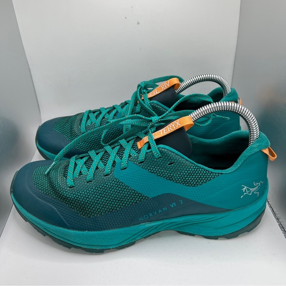 Arc'teryx | Shoes | Womens Arcteryx Norvan Vt 2 Trail Running Shoes ...